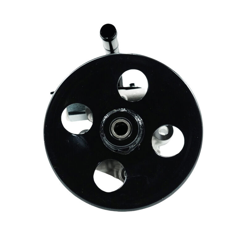 Power Steering Pump With Pulley Fit For Hyundai Sonata NF 2.0L 2.4L ...