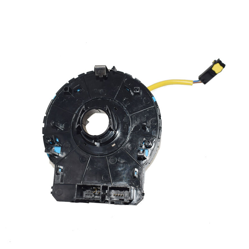 Electrical Clock Spring