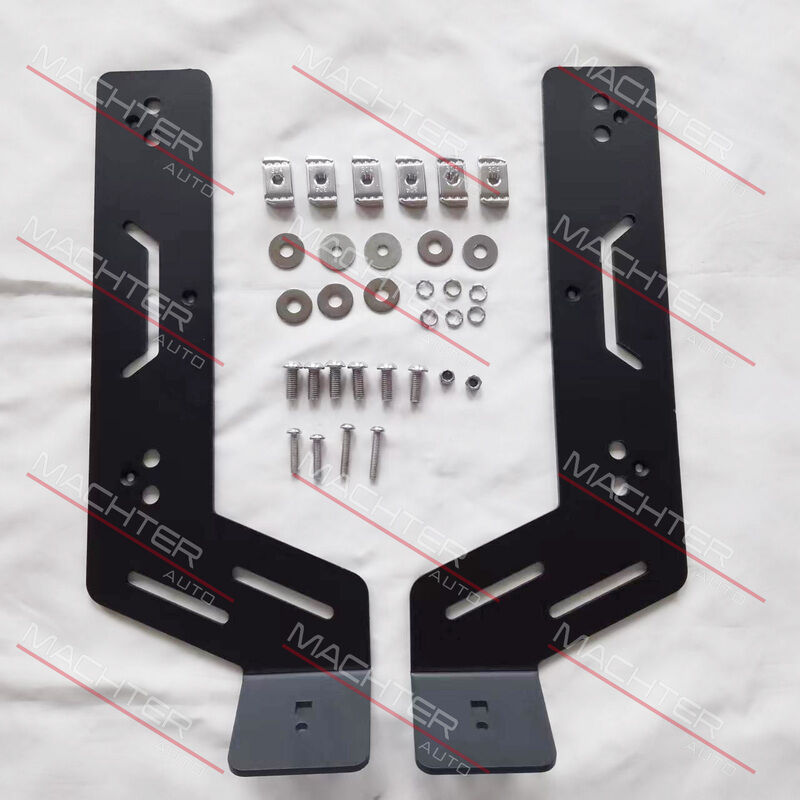 Flush Mounting Bracket Shovel Combo Suit Rhino Rack Bracket Kit Only