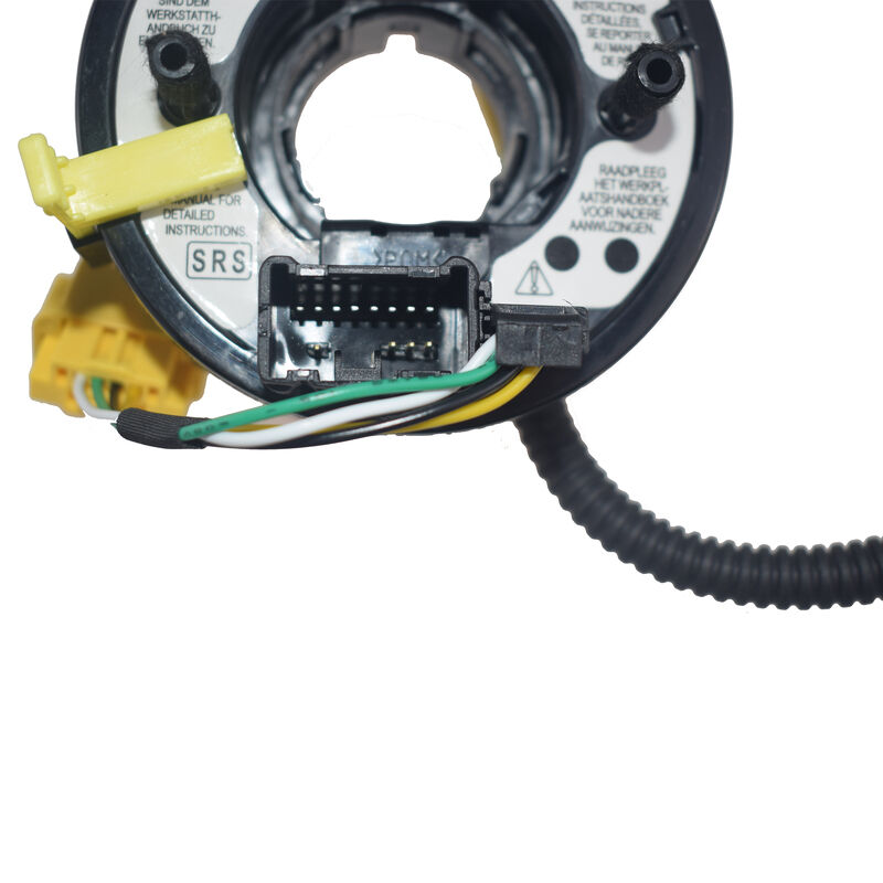 Driver Airbag Plug Driver Airbag Clock Spring Plug Connector For 2017 ...