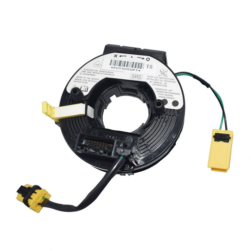 Airbag Clock Spring Fit For Honda Jazz 77900-TF0-E11