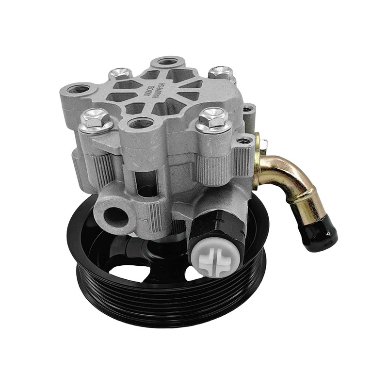 Power Steering Pump Fit For Mitsubishi Montero Pajero 3.8L V6 6G75 2007 ...