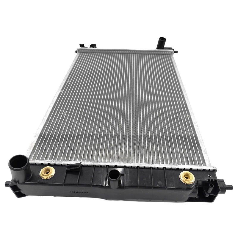 Radiator Fit For Ford Falcon AU AU2 AU3 XR8 XR6 V6 V8 Fairmont Fairlane ...