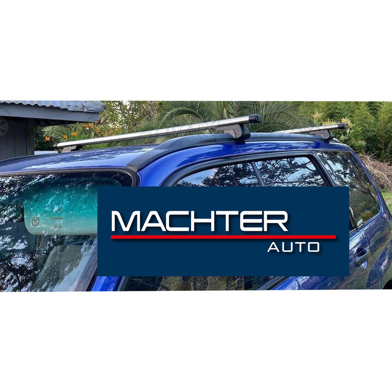 Pair Cross Bars Roof Racks Side Rails Fit For Subaru Forester 1997-2007