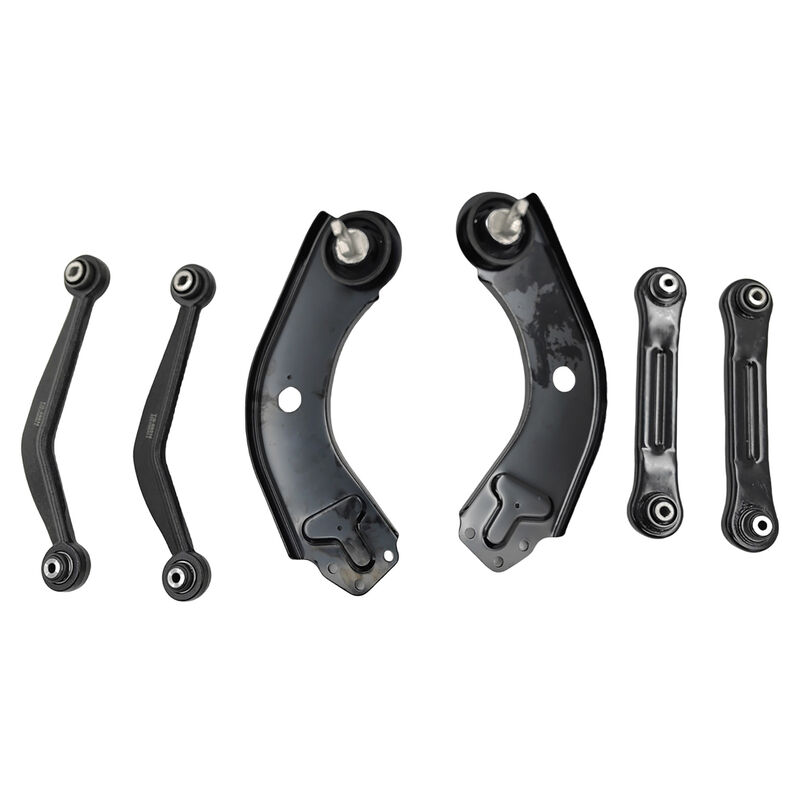 Rear Upper Lower Trailing Control Arm Set Fit For Falcon BA BF Fairlane ...