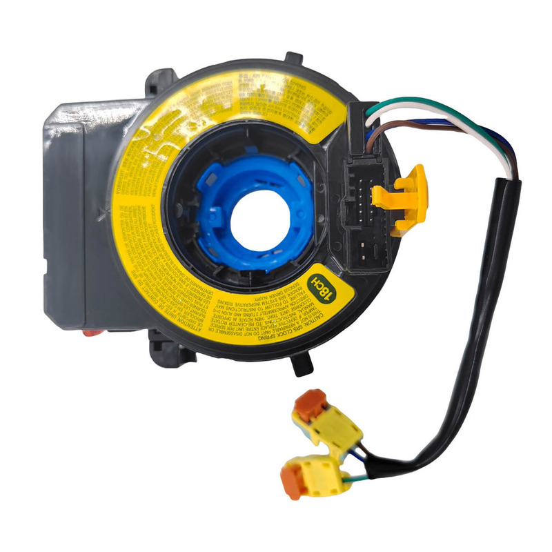 Spiral Airbag Clock Spring Without Angle Sensor Fit For Kia Soul With ...