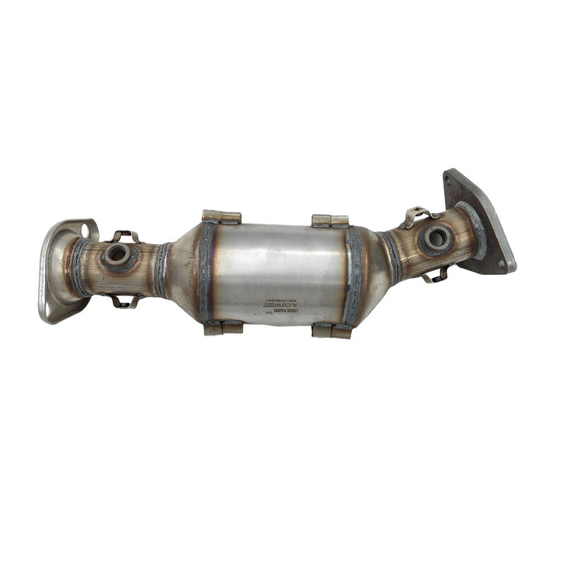 Manifold Catalytic Converter Fit For Mazda CX-7 ER 2.5L Petrol ...