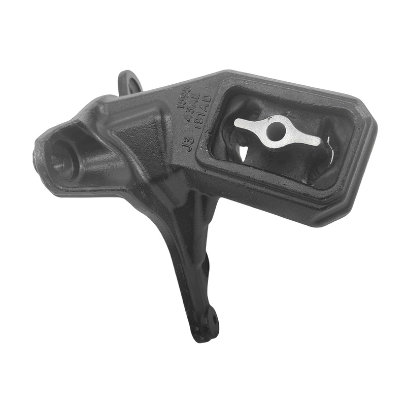 Front Engine Mount Left Hand Side Fit For Jeep Wrangler JK 3.8L Auto ...