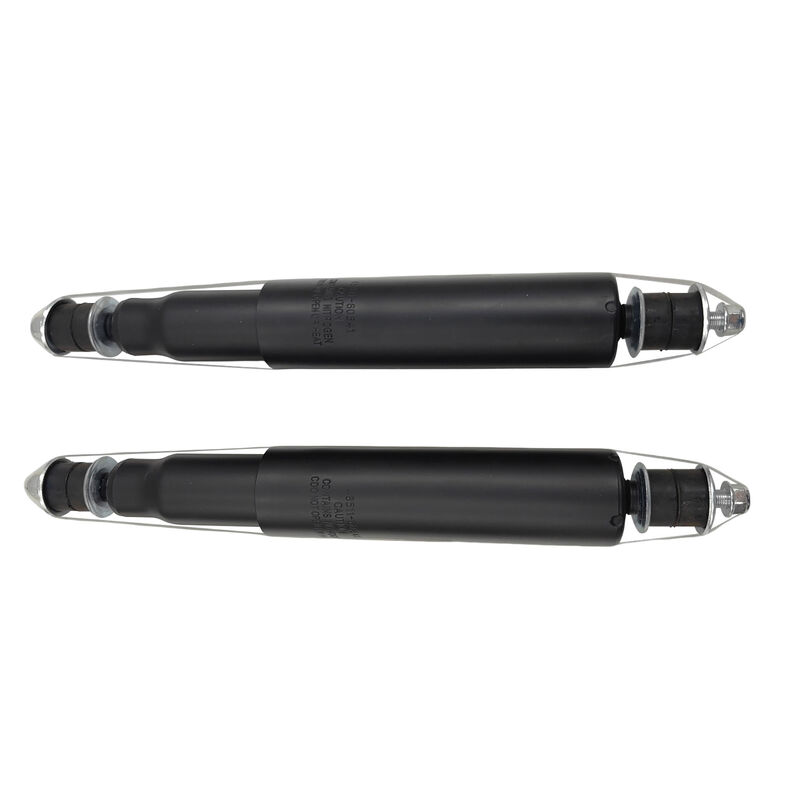 Pair Front Shocks Absorbers Fit For Toyota Landcruiser FZJ78 FZJ79 ...