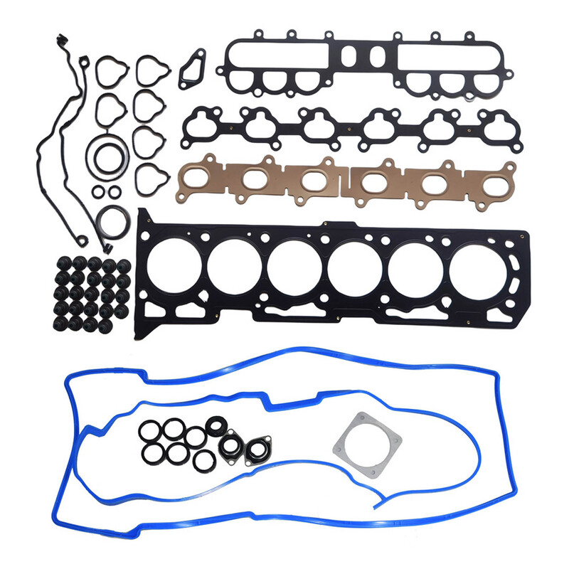 VRS Head Gasket Kit Fit For Ford Barra 4.0L BA BF FG 182 190 195 E-GAS ...