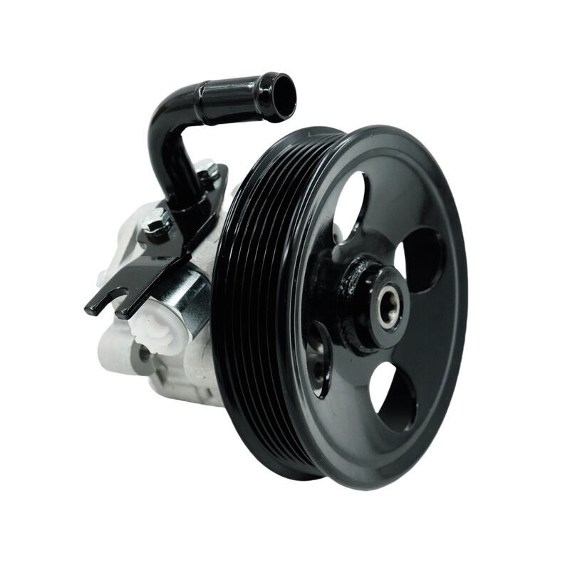 Power Steering Pump With Pulley Fit For Hyundai Sonata NF 2.0L 2.4L ...