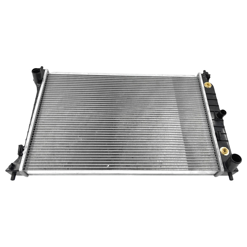 Radiator Fit For Ford Falcon AU AU2 AU3 XR8 XR6 V6 V8 Fairmont Fairlane ...