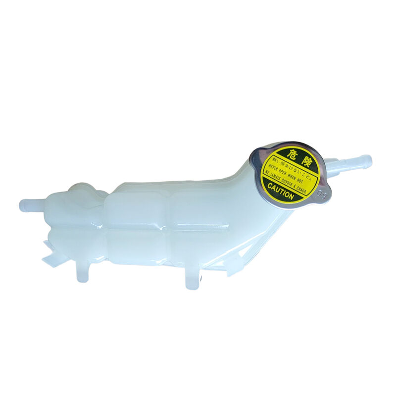 Radiator Overflow Tank Coolant Bottle Fit For Nissan Patrol GU Y61 ZD30 ...