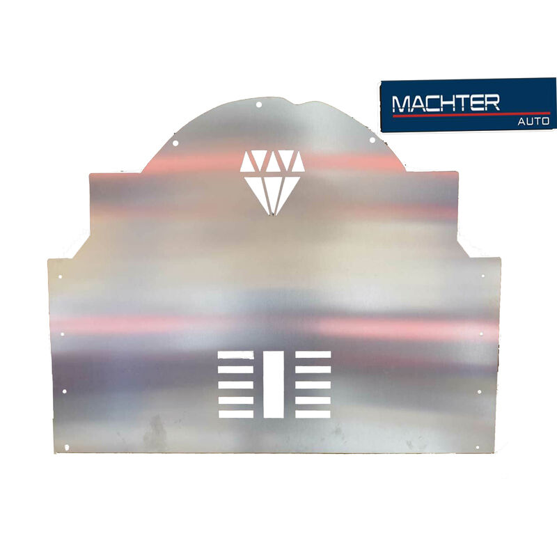 Catalytic Converter Protection Fit For Prius Cat Shield 2004-2009 ...