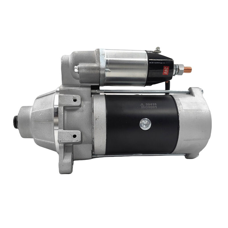 Starter Motor Fit For Caterpillar Excavator For Mitsubishi Fuso Aero ...
