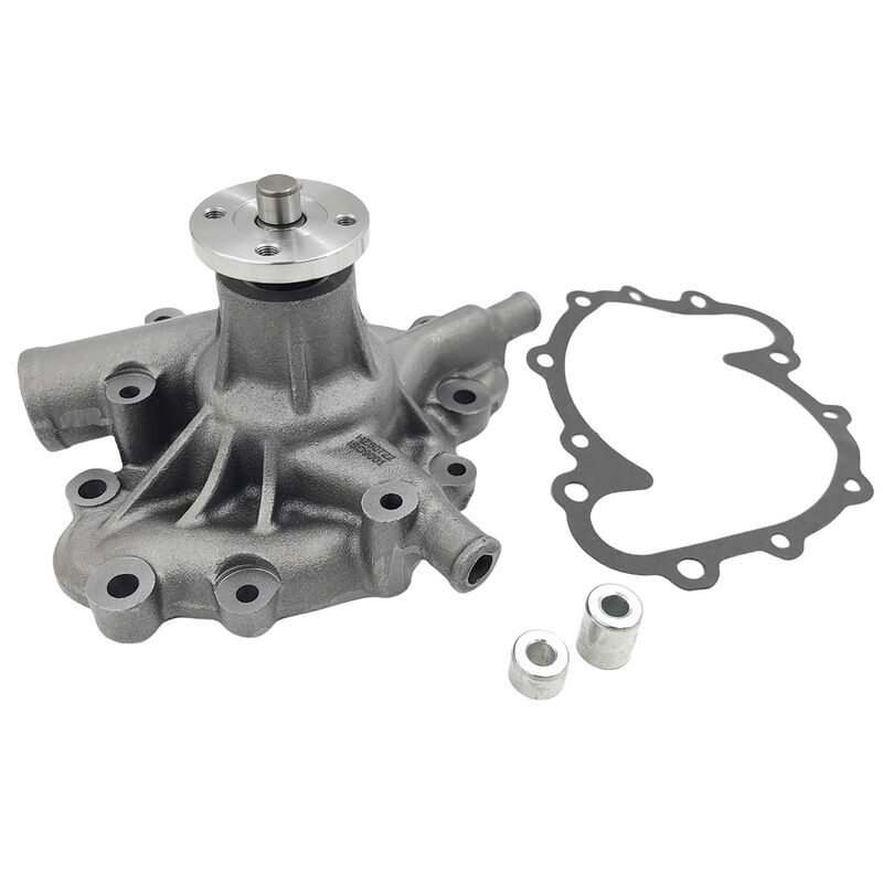 2002 Chrysler Concorde 35 Water Pump Replacement